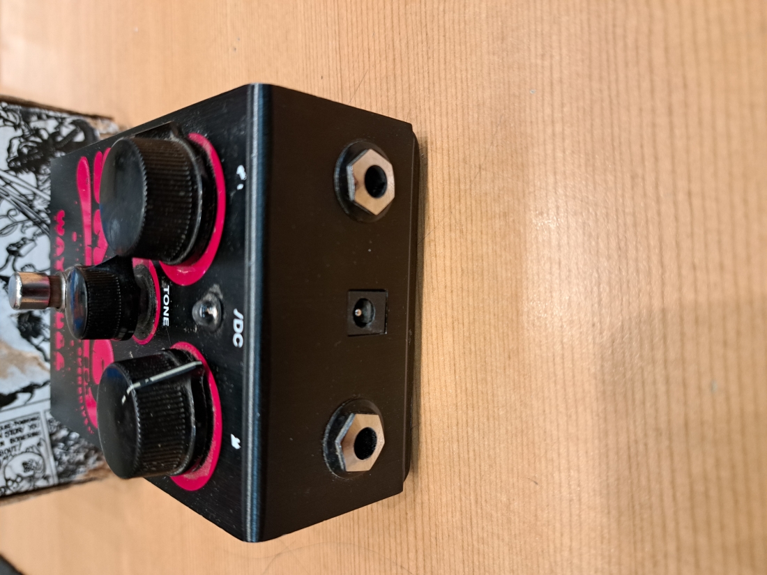 Gear Hunter | Way Huge Electronics Saucy Box Overdrive